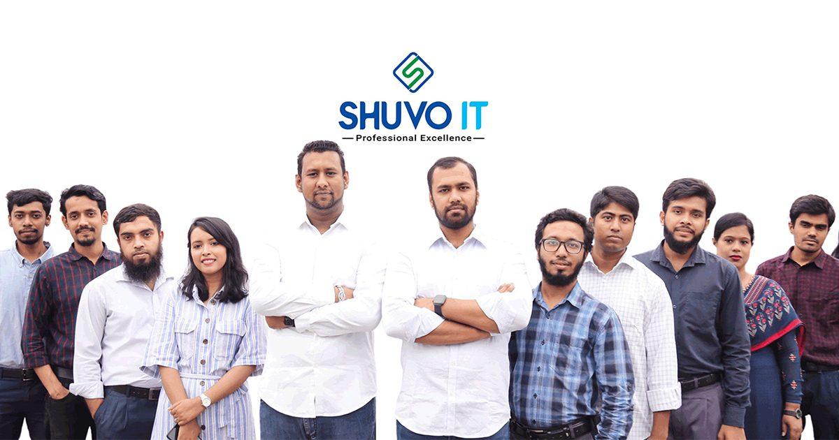Career | SHUVO IT